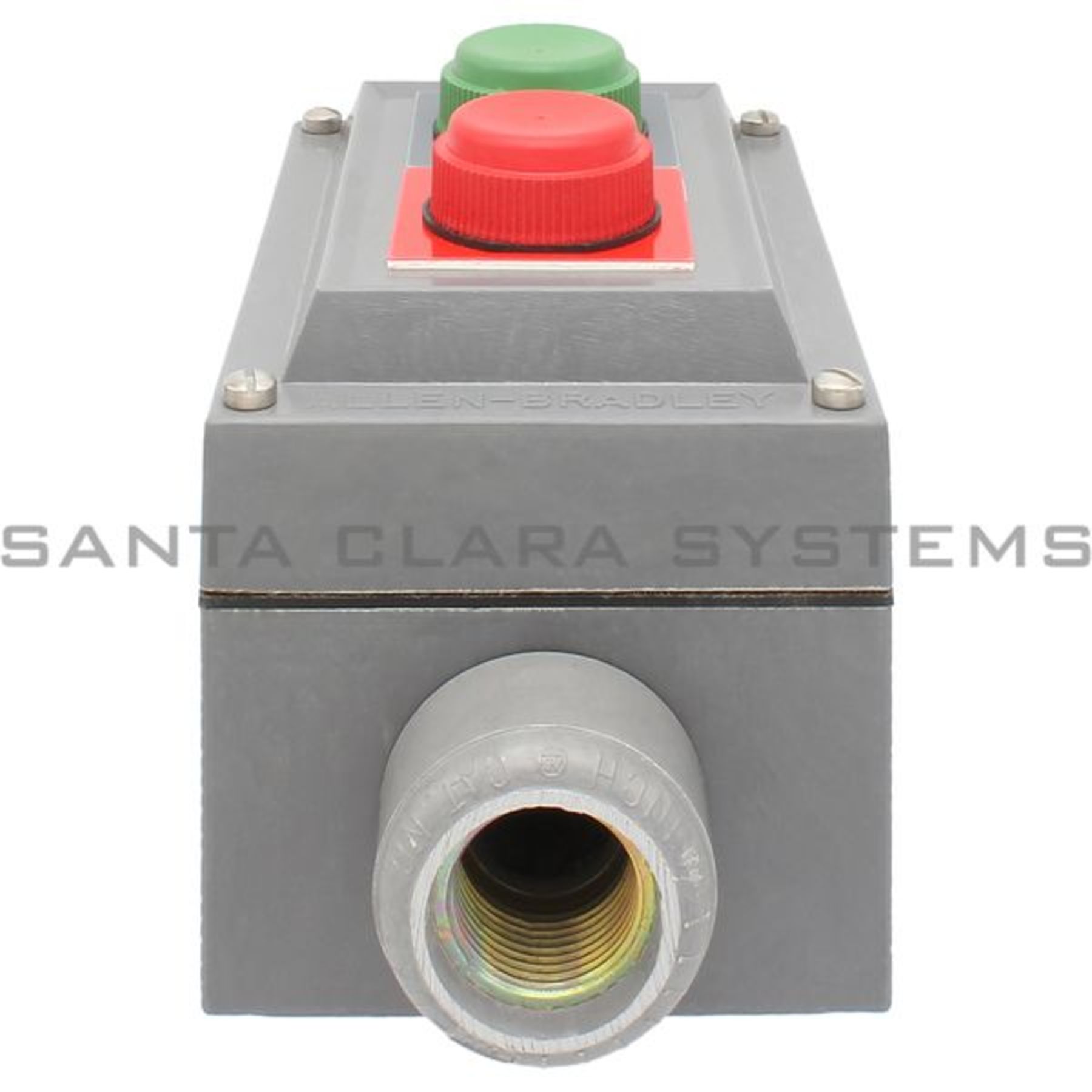 Allen Bradley Explosion Proof Push Button