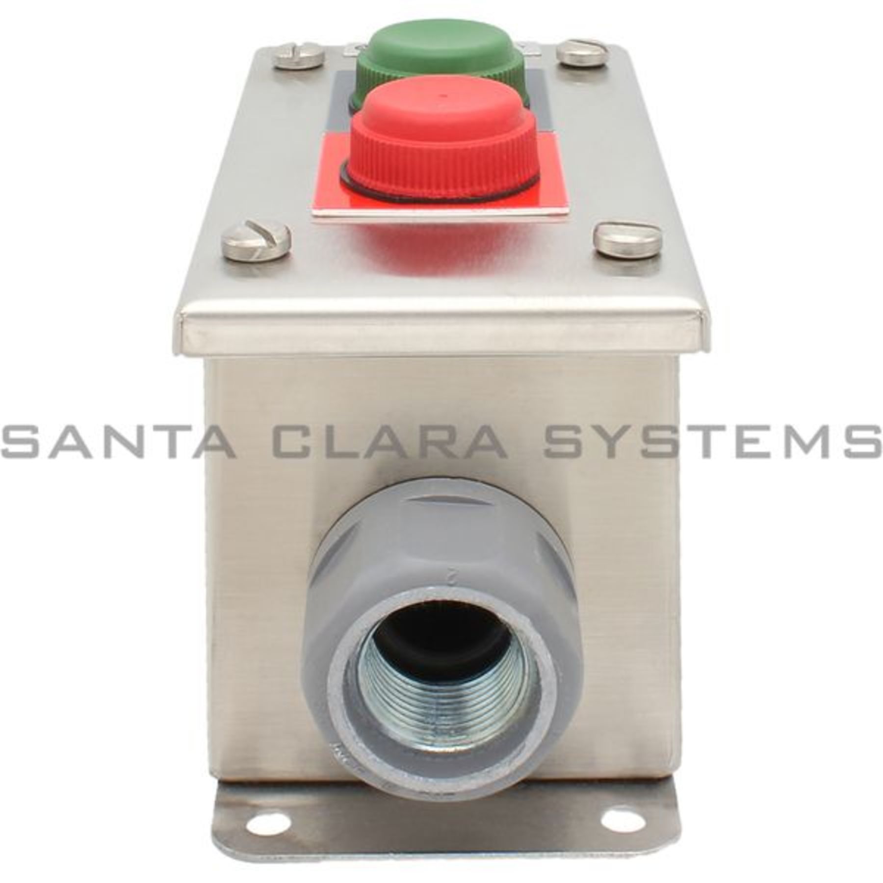 Allen Bradley Explosion Proof Push Button Operator Section.FH11