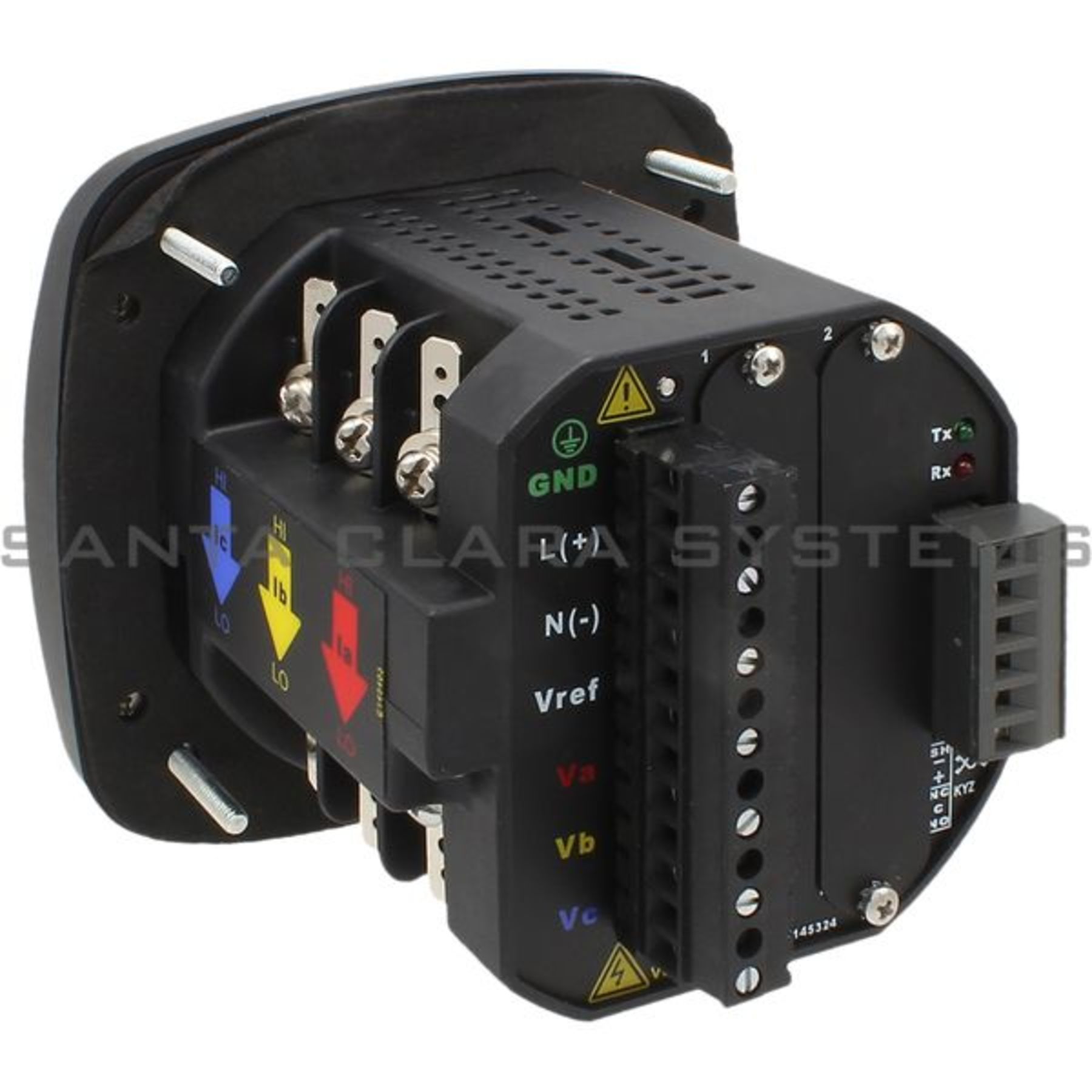 Power And Energy Meter With Cyber Security Shark 250, 60% OFF