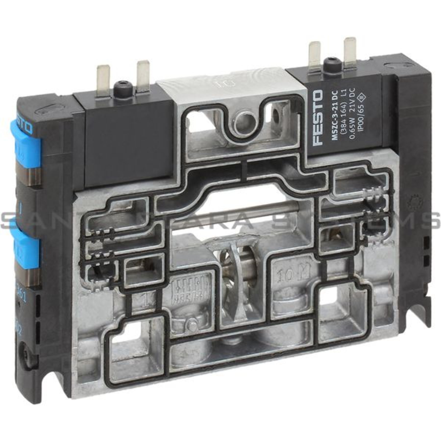 Festo Air Solenoid Valve CPV14-M1H-5JS-1-8 Ships Today, 52% OFF