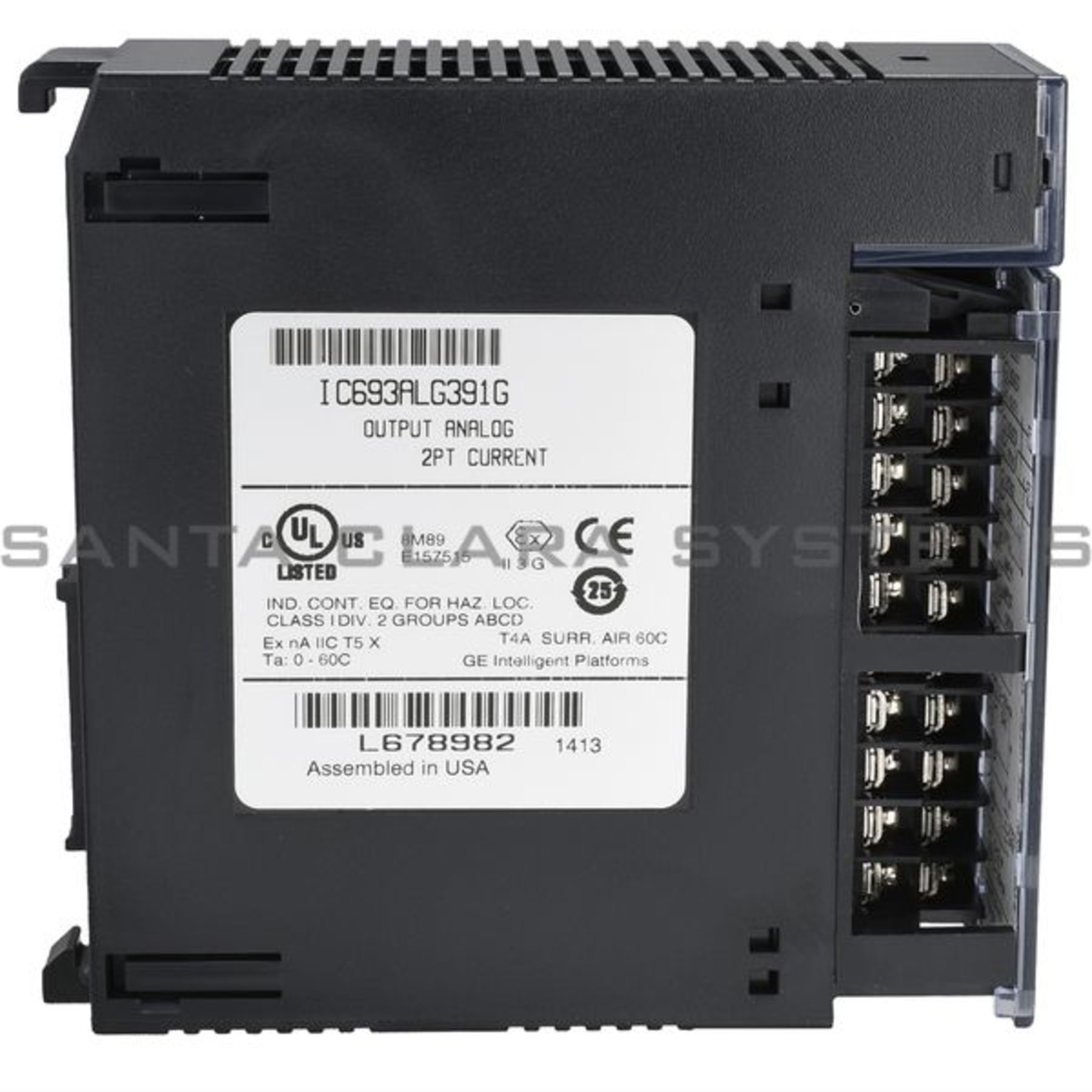 モジュール 1つの新しいGE Fanuc IC693MDL940Kモジュール :185108145939:SSマート !店 - 通販 - モジュール