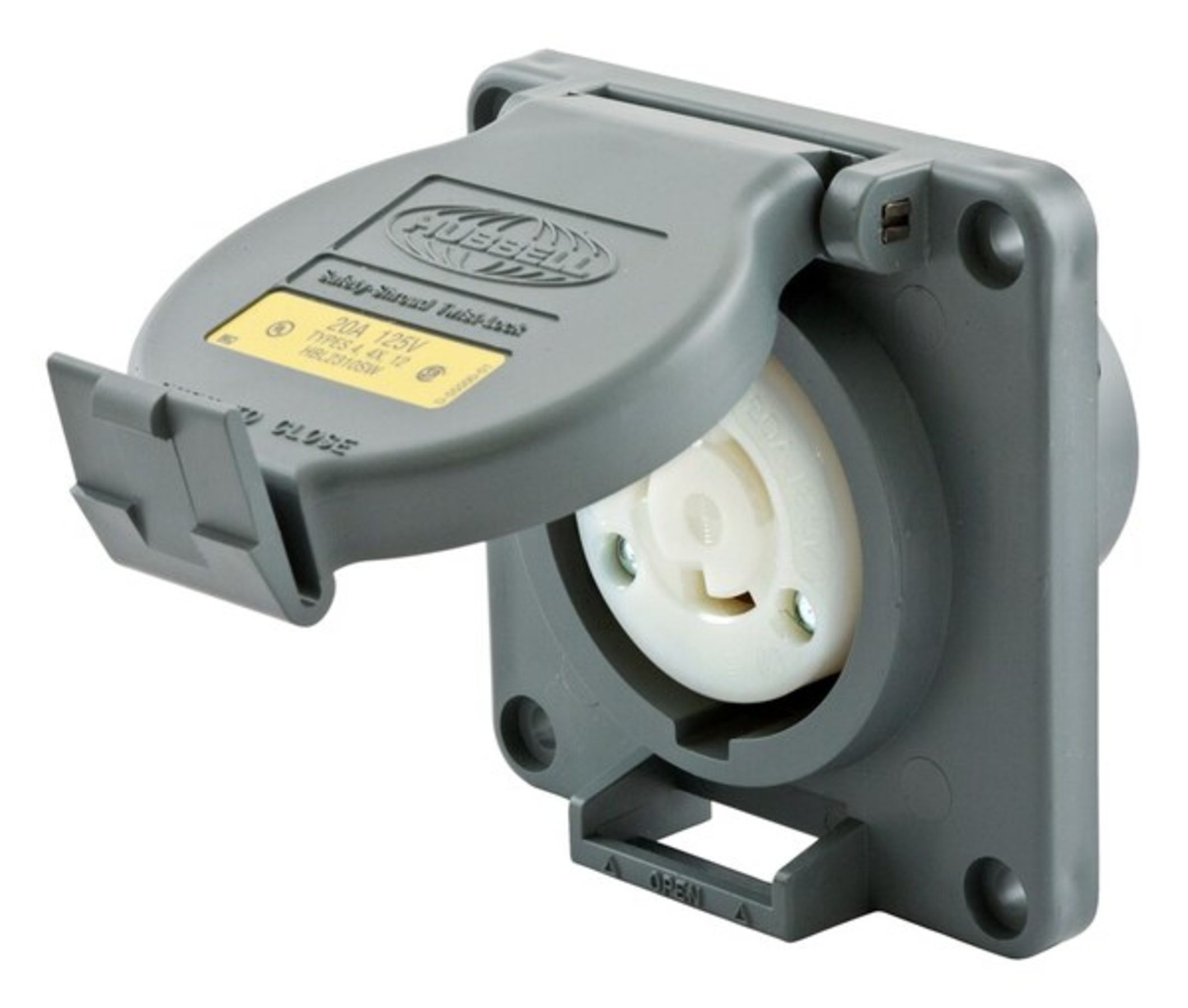 60 Amp Phase Twist Lock Receptacle Big Codes | www.oceanproperty.co.th