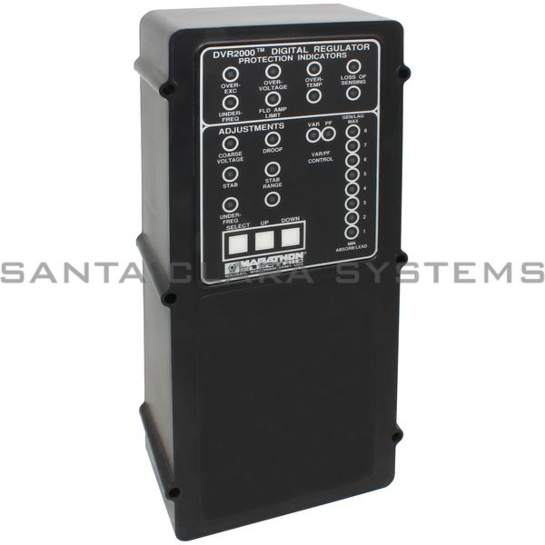 Marathon Electric Voltage Regulator