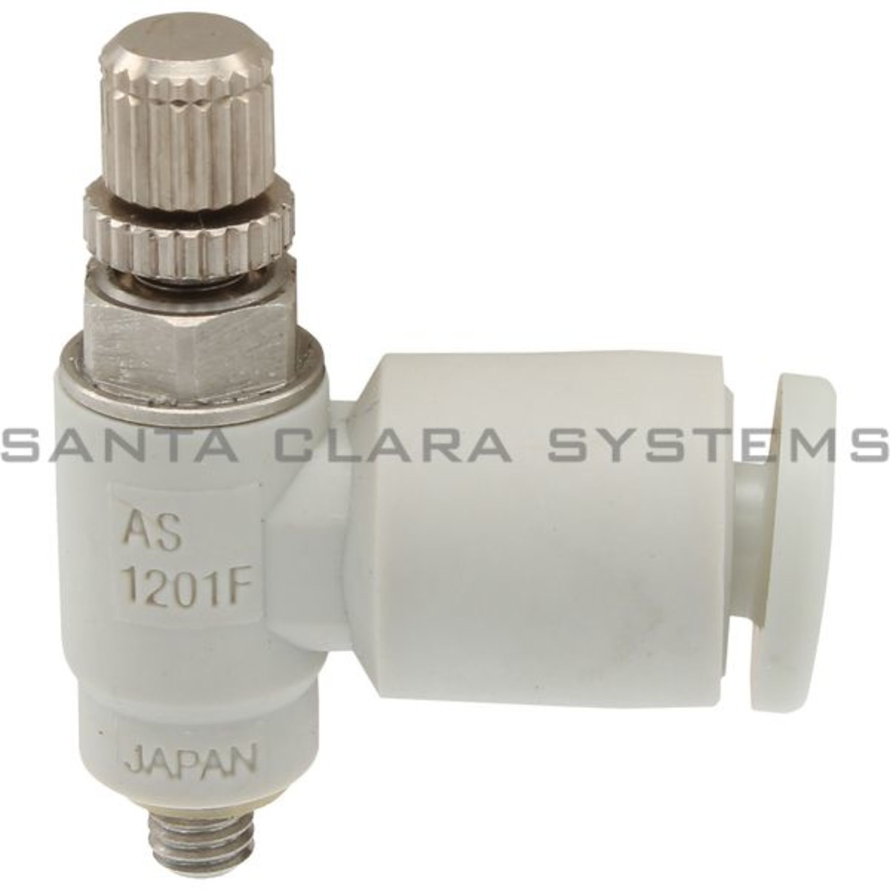 Smc Flow Control AS1201F-M3-04-J Ships Today Santa Clara, 60% OFF