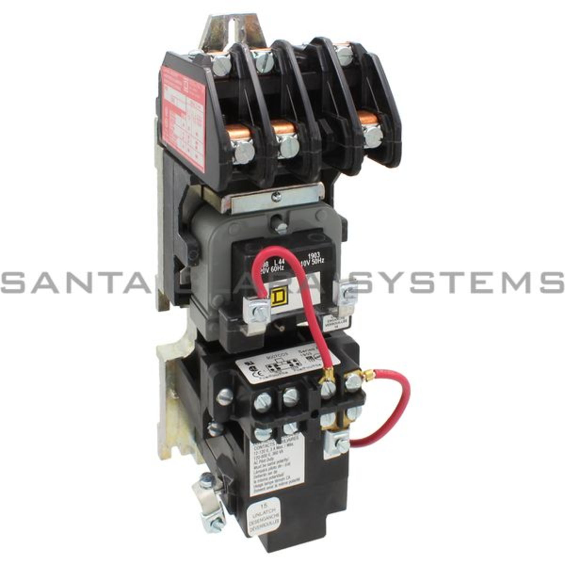 Square D Lighting Contactor 8903 | Shelly Lighting