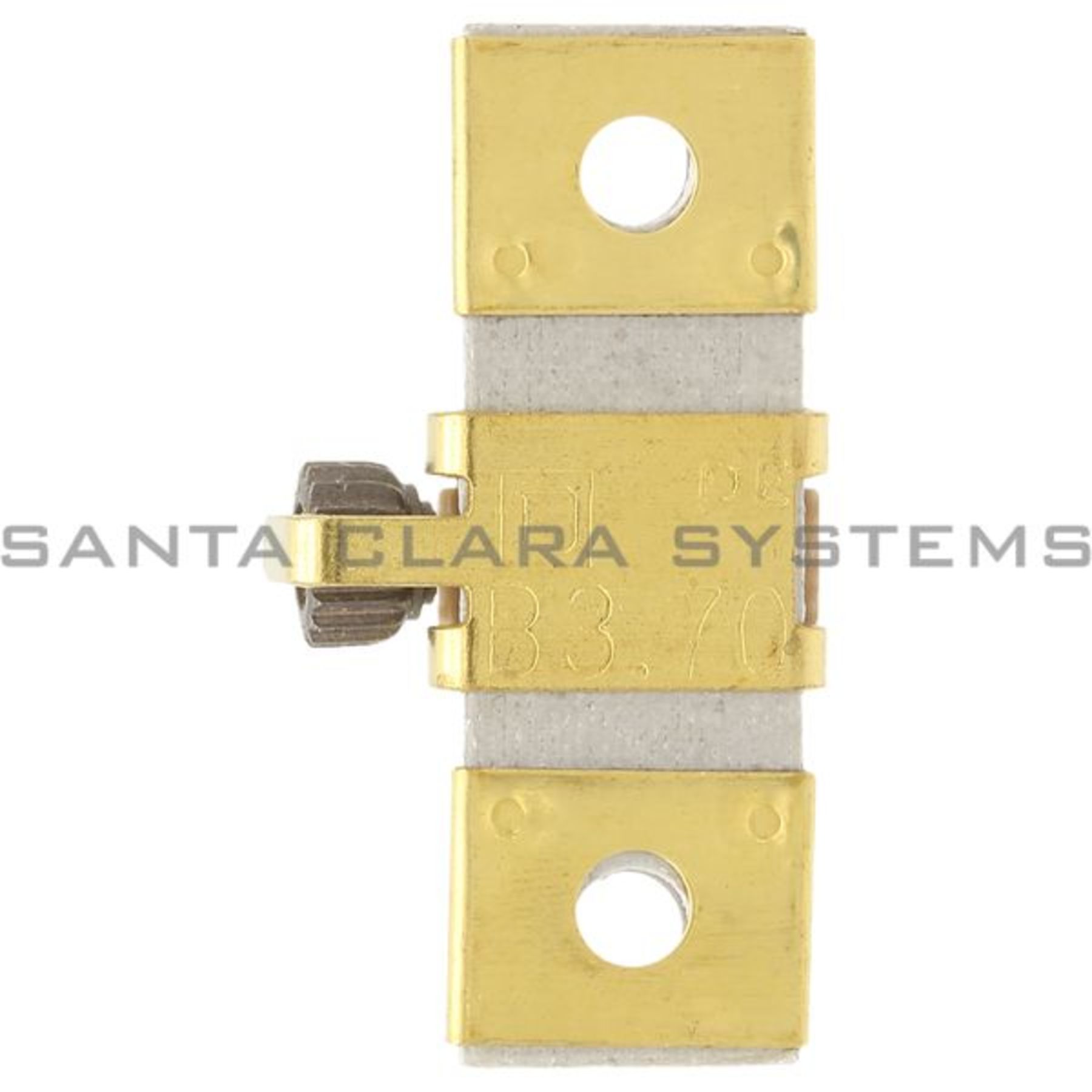 Square D Heater Element Chart