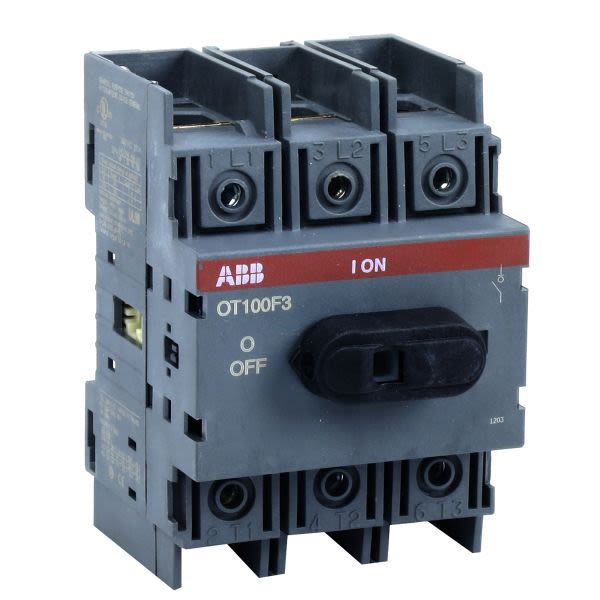 OT100F3 Abb In stock and ready to ship - Santa Clara Systems