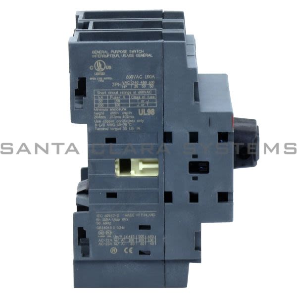 OT100F3 Abb In stock and ready to ship - Santa Clara Systems