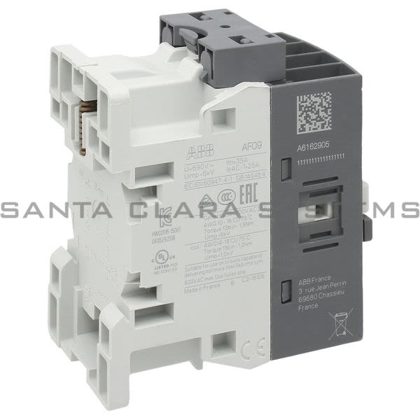 AF09-40-00-13 Abb Contactor | AF09-40-00-13 - Santa Clara Systems