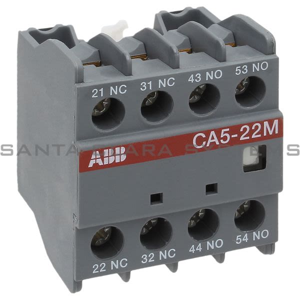 CA5-22M Abb In stock and ready to ship - Santa Clara Systems