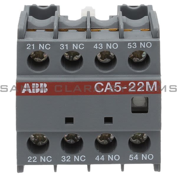 CA5-22M Abb In stock and ready to ship - Santa Clara Systems