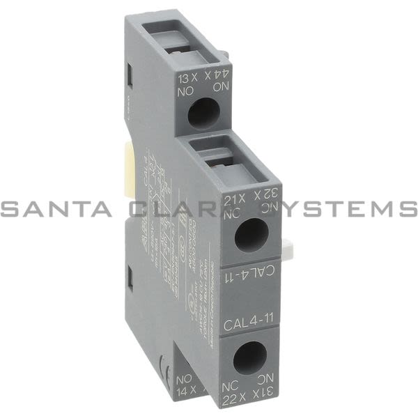CAL4-11 Abb In stock and ready to ship - Santa Clara Systems