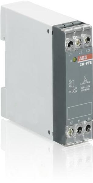 CM-PFE.2 Abb CM-PFE.2 Phase sequence monitoring relay 1c/o, L1-L2-L3 ...