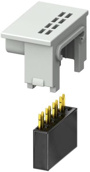 CMS-820 Abb Connector set 35 pieces - Santa Clara Systems