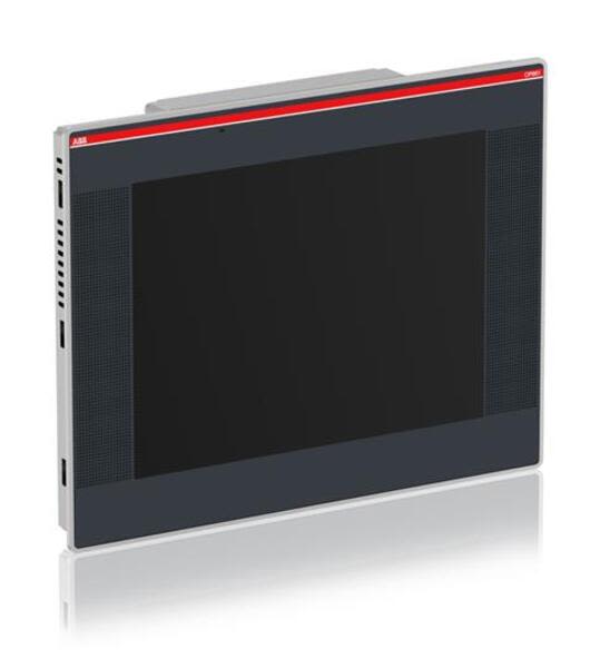 CP661 Abb CP661:CP600, control panel, TFT grafic display, touchscreen ...