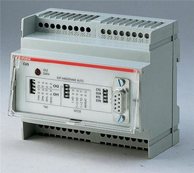 CUS Abb CUS Serial converter - signal repeater - Santa Clara Systems