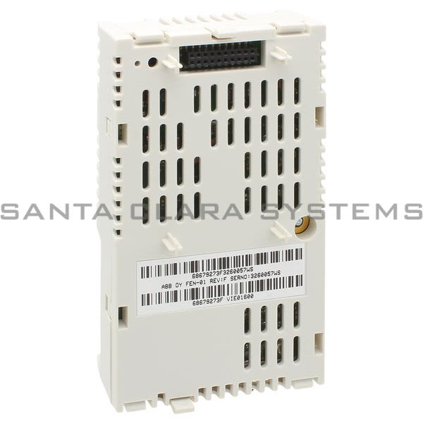 FEN-01 Abb In stock and ready to ship - Santa Clara Systems