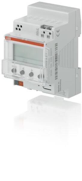 FW-S8.2.1 Abb FW/S8.2.1 Radio Time Switch, 8-ch, MDRC - Santa Clara Systems