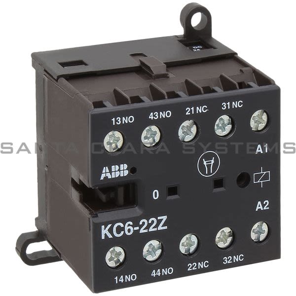 KC6-22Z-01 Abb Auxiliary Contact | GJH1213001R0221 - Santa Clara Systems