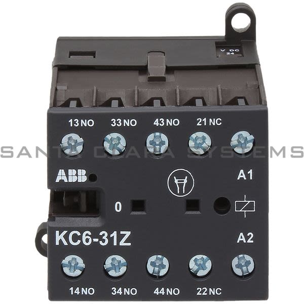 KC6-31Z-01 Abb In stock and ready to ship - Santa Clara Systems