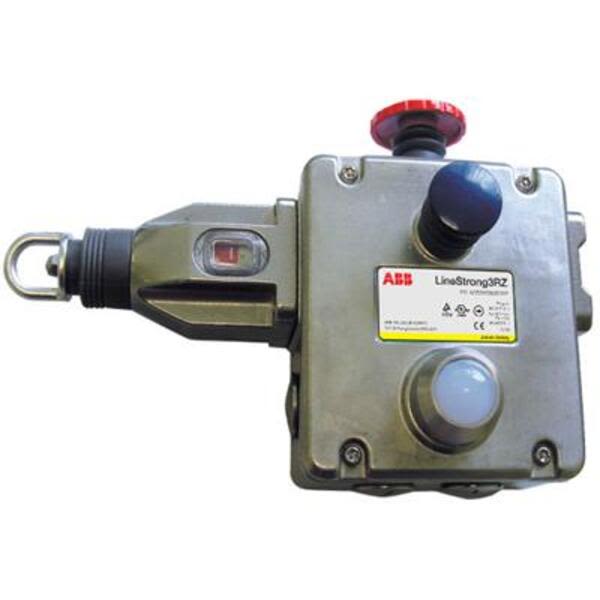 LINESTRONG3RZ Abb LineStrong3RZ, 4NC/2NO, M20 ESTOP/LED SS - Santa ...