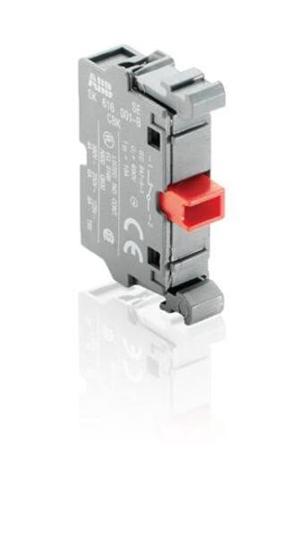 MCBH-20 Abb Contact Block | 1SFA611605R1102 - Santa Clara Systems