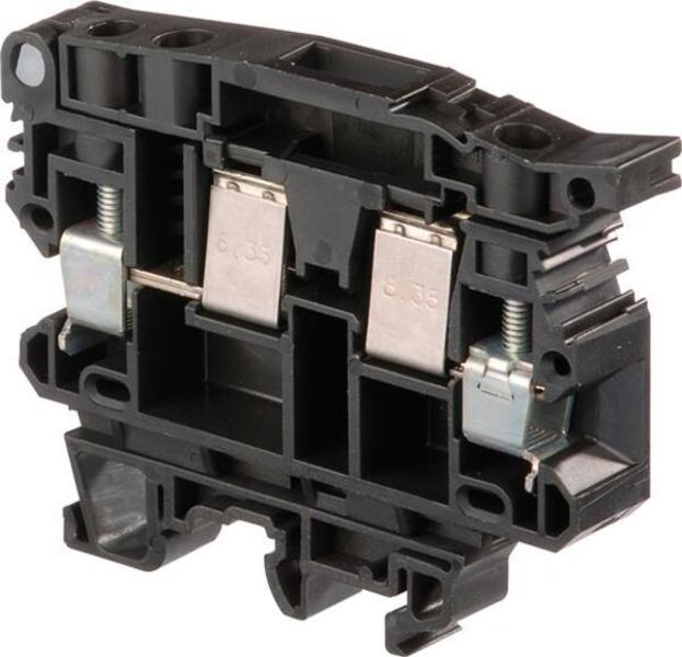 ML10-13.SF Abb ML10/13.SF Screw Clamp Terminal Blocks - For 6.3 x 25 ...