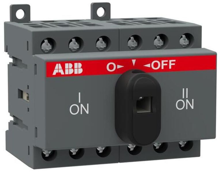 OT16F3C Abb OT16F3C CHANGE-OVER SWITCH - Santa Clara Systems
