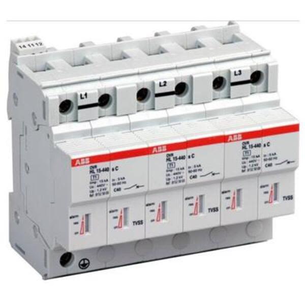 OVR-HL-3L-15-440-S-P-TS Abb OVR HL 3L-15-440 S P TS - Santa Clara Systems