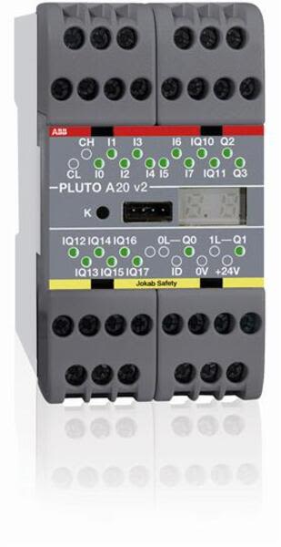 PLUTO-A20-V2 Abb In stock and ready to ship - Santa Clara Systems