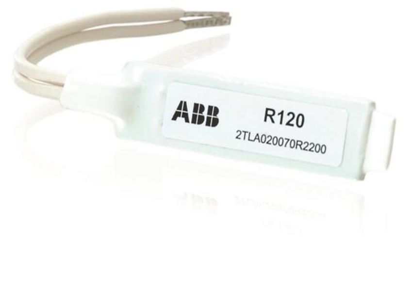 R120-RESISTOR Abb R120 Resistor - Santa Clara Systems