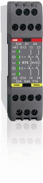 RT9-24DC Abb Safety Relay | 2TLA010029R0000 - Santa Clara Systems