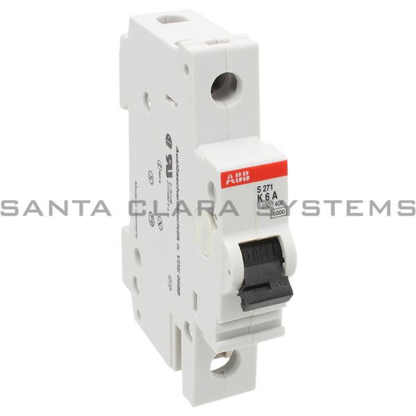 S271-K6-GHS2710001R0377 Abb In stock and ready to ship - Santa Clara Systems