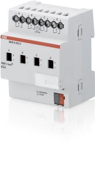 SA-S4.10.2.1 Abb SA/S4.10.2.1 Switch Act, 4F, 10A - Santa Clara Systems