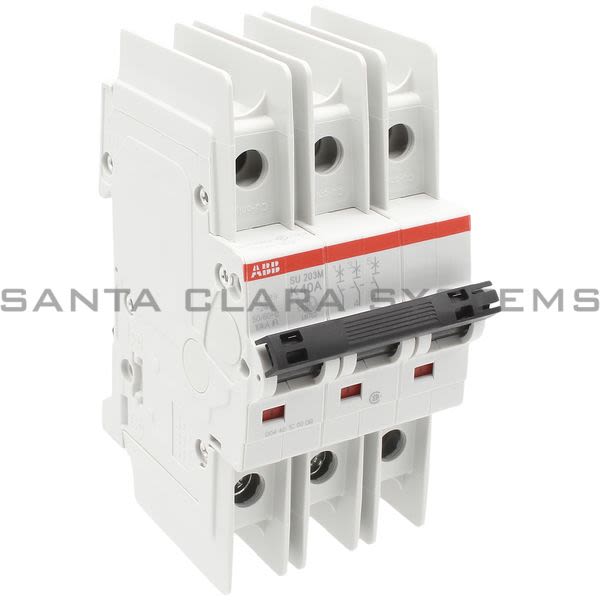 SU203M-K40 Abb In stock and ready to ship - Santa Clara Systems
