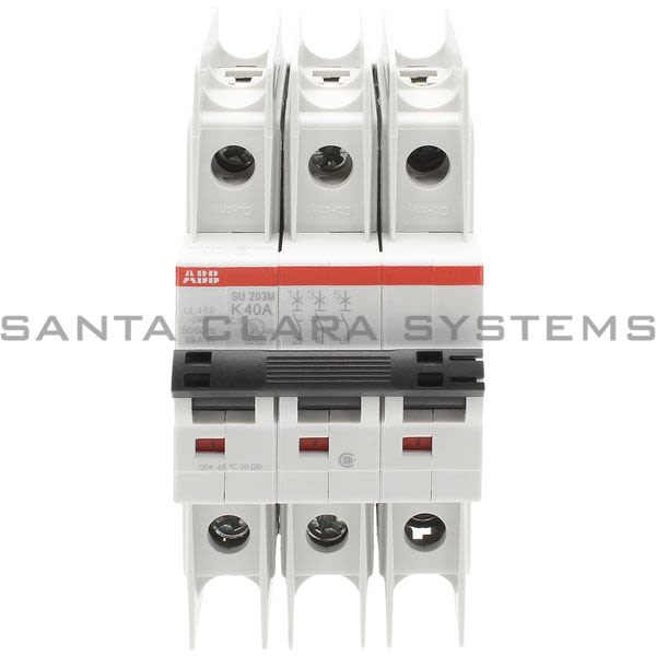 SU203M-K40 Abb In stock and ready to ship - Santa Clara Systems