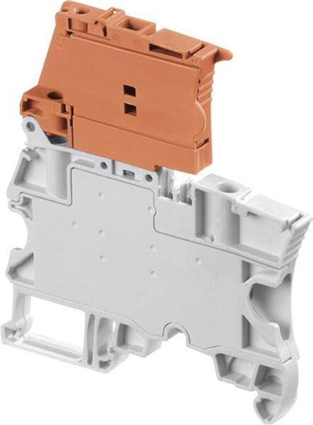 ZS4-S-R2 Abb ZS4-S-R2 Screw Clamp Terminal Block - Disconnect with Lever - Grey - Santa Clara ...