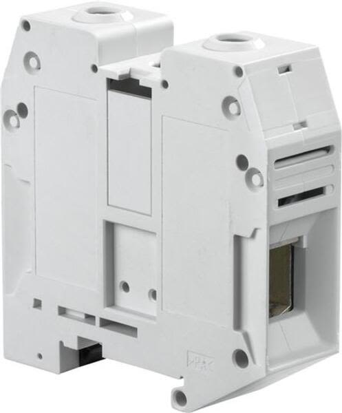 ZS70 Abb ZS70 Screw Clamp Terminal Block - Feed-through - Grey - Santa ...