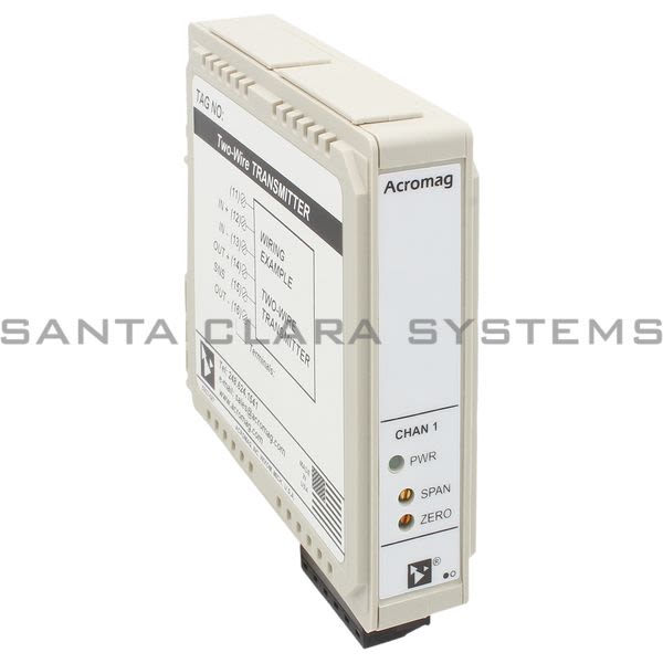 651T-0600 Acromag Transmitter - Santa Clara Systems