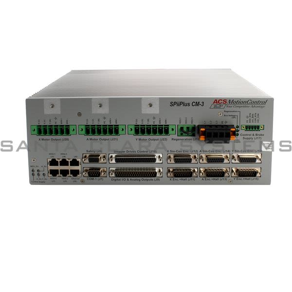 SPIIPLUS-CM-3-A-E-M0 Acs Motion Control In stock and ready to ship ...