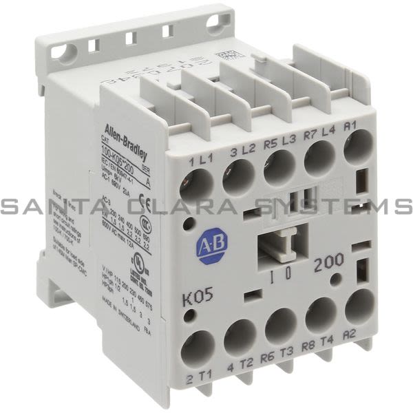 100-K05KJ200 Allen Bradley In stock and ready to ship - Santa Clara Systems