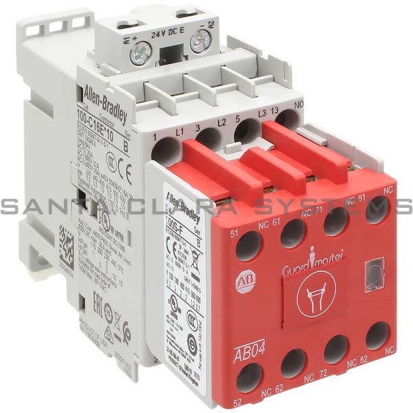 100S-C16EJ14BC Allen Bradley In stock and ready to ship - Santa Clara ...
