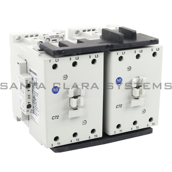 104-C72D22 Allen Bradley In stock and ready to ship - Santa Clara Systems