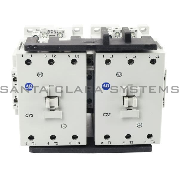 104-C72D22 Allen Bradley In stock and ready to ship - Santa Clara Systems