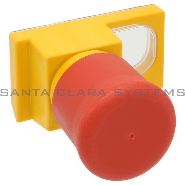 140-N3 Allen Bradley Emergency Stop Push Button Red/ Release by Pulling ...