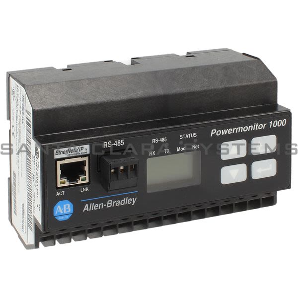 1408-EM3A-ENT Allen Bradley In stock and ready to ship - Santa Clara ...