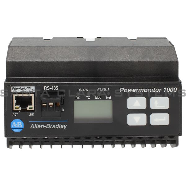 1408-EM3A-ENT Allen Bradley In stock and ready to ship - Santa Clara ...