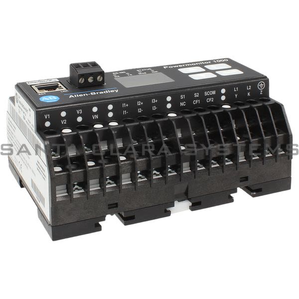 1408-EM3A-ENT Allen Bradley In stock and ready to ship - Santa Clara ...