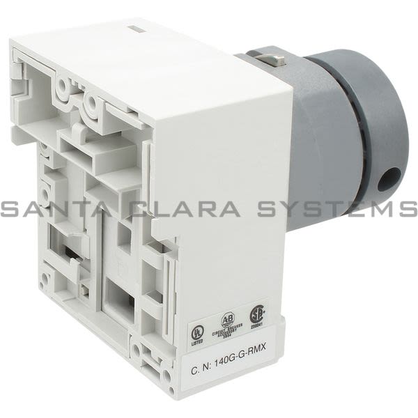 140G-G-RMX Allen Bradley In stock and ready to ship - Santa Clara Systems