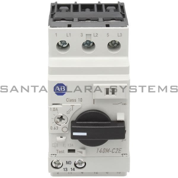 140M-C2E-B10-BX Allen Bradley In stock and ready to ship - Santa Clara ...